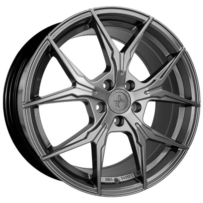 Lichtmetalen velgen » Keskin Tuning KT19N Angel PP » Oponeo.nl