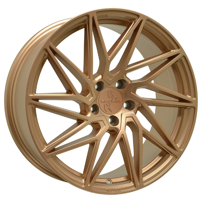 Lichtmetalen velgen » Keskin Tuning KT20 Future RG » Oponeo.nl